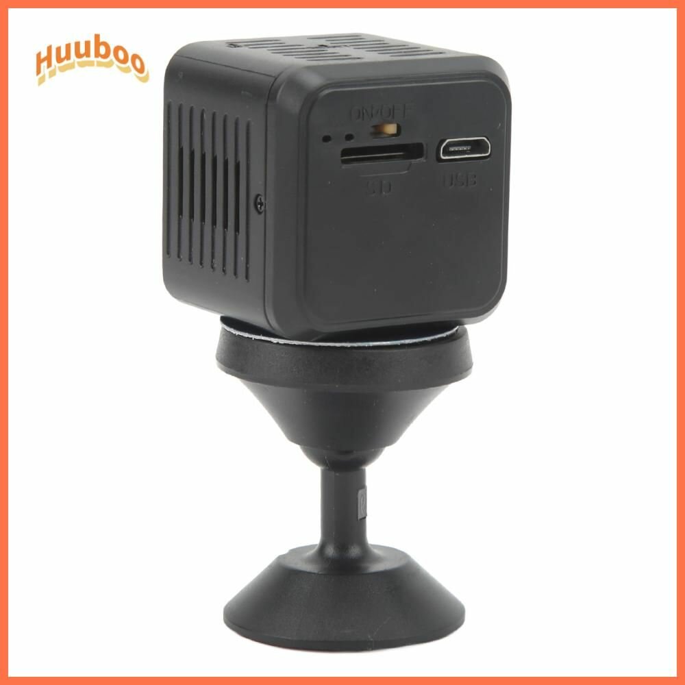 X6 Мини WiFi Камера, HD 1080P, Портативная для домашнего наблюдения