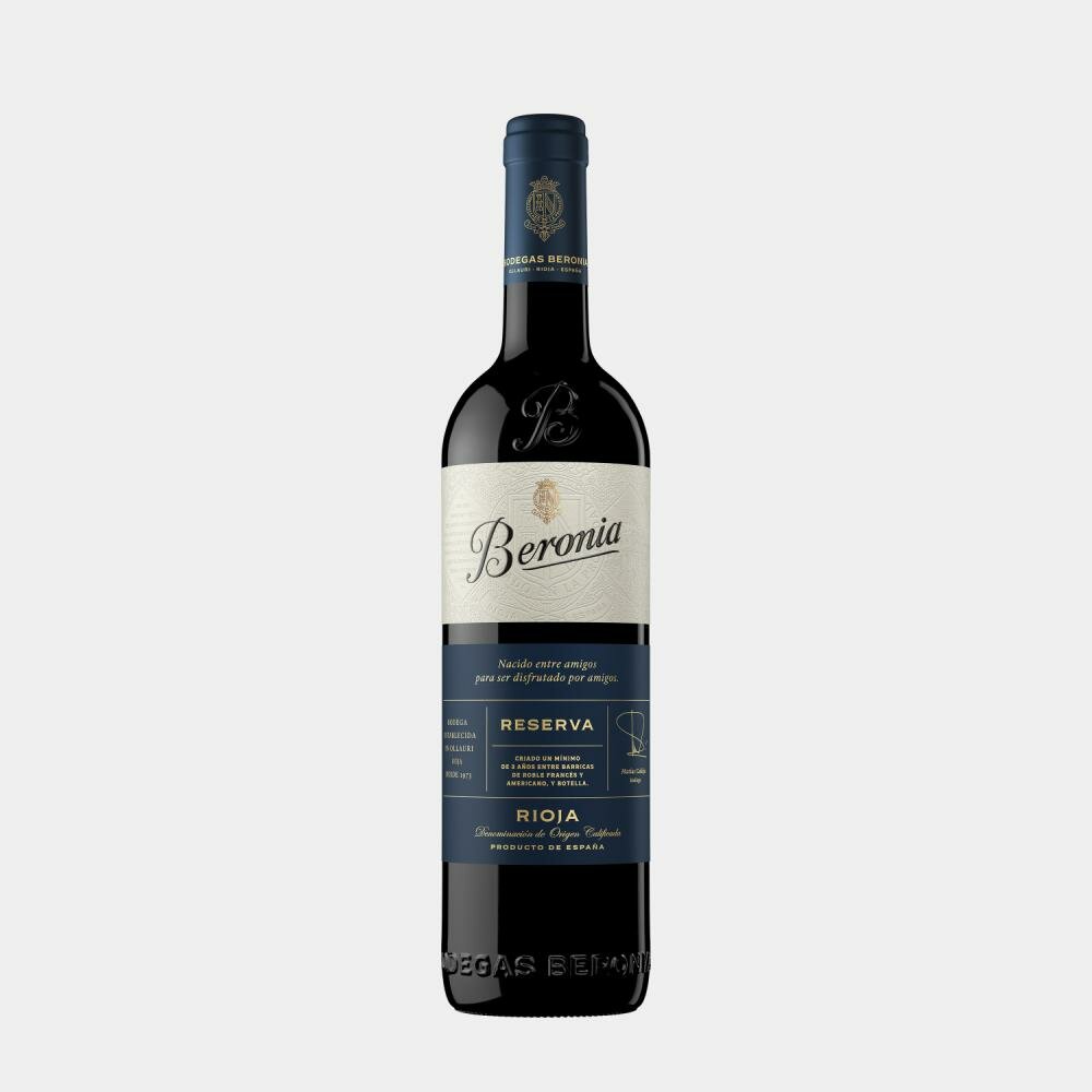 Reserva Rioja DOCа Beronia
