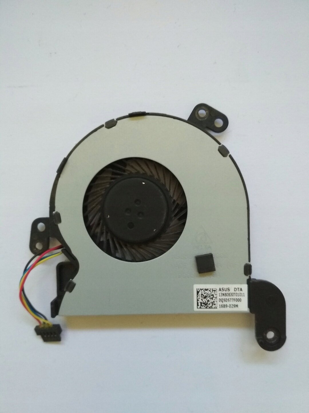 Вентилятор Кулер для ноутбука Asus X540 R540S X540SA X540LA X540LJ X540YA p/n: 13NB0B30T01011