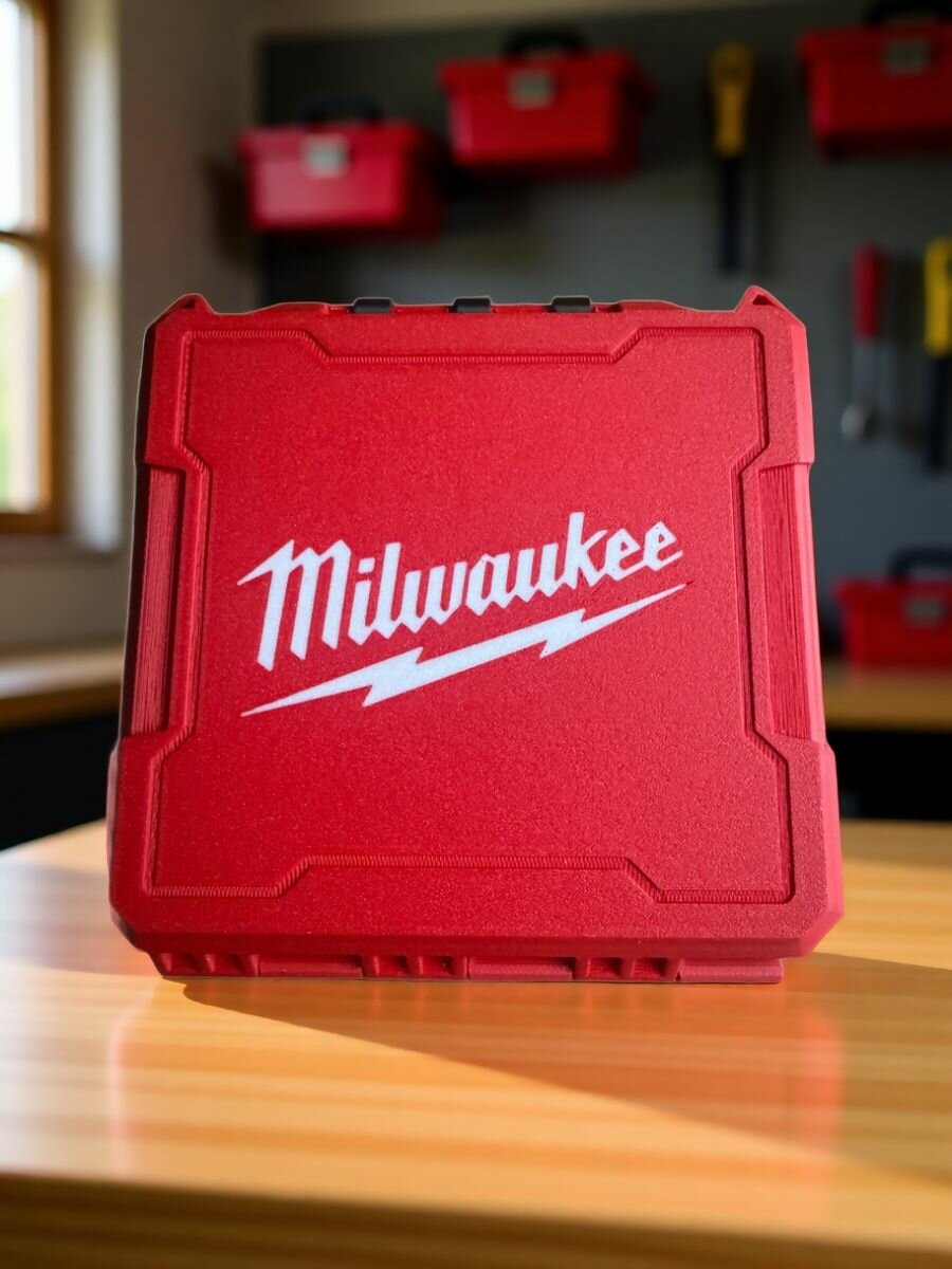 Keйс Milwaukee для пилoк лобзика