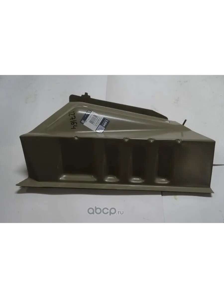 Панель пола ВАЗ 2110 задняя левая (катафорез) LADA 211005101