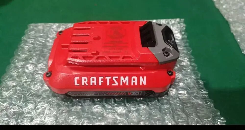 CRAFTSMAN V20 1.3Ah литий-ионная батарея для электроинструмента для электроинструмента CRAFTSMAN
