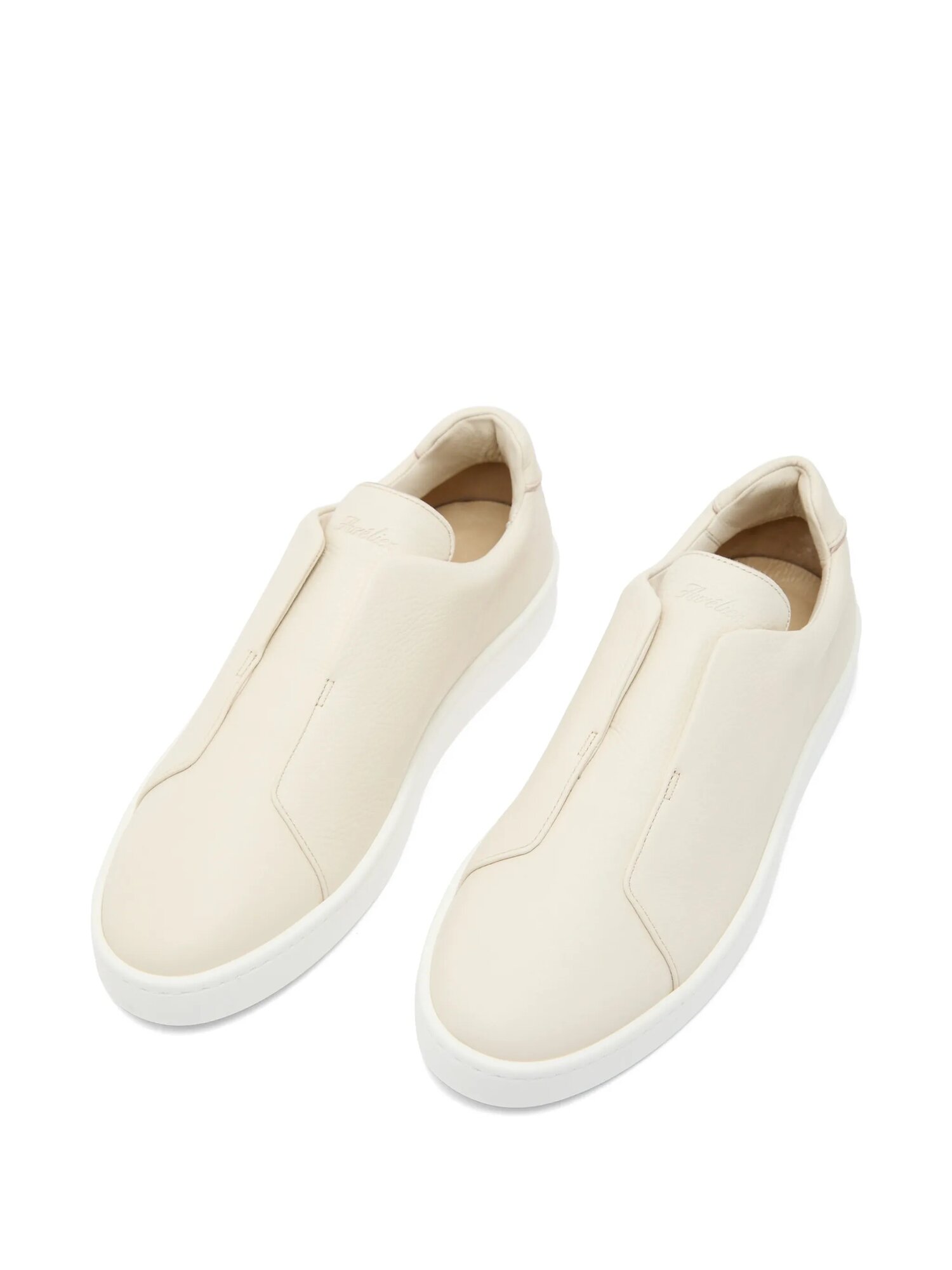 Кроссовки Aurelien Slip-on sneakers, размер 42, разноцветный — фото 1
