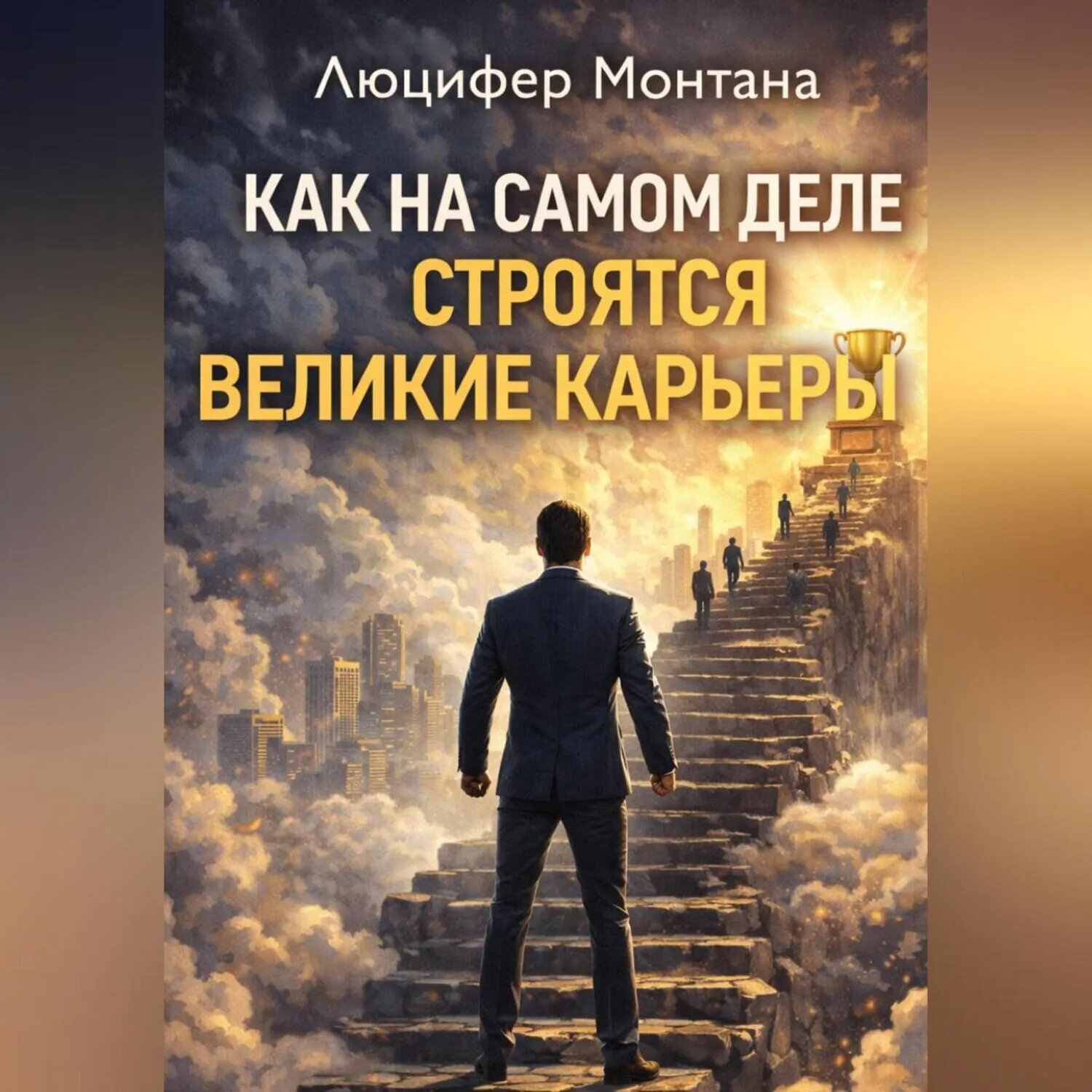 Как на самом деле строятся великие карьеры [Аудиокнига]