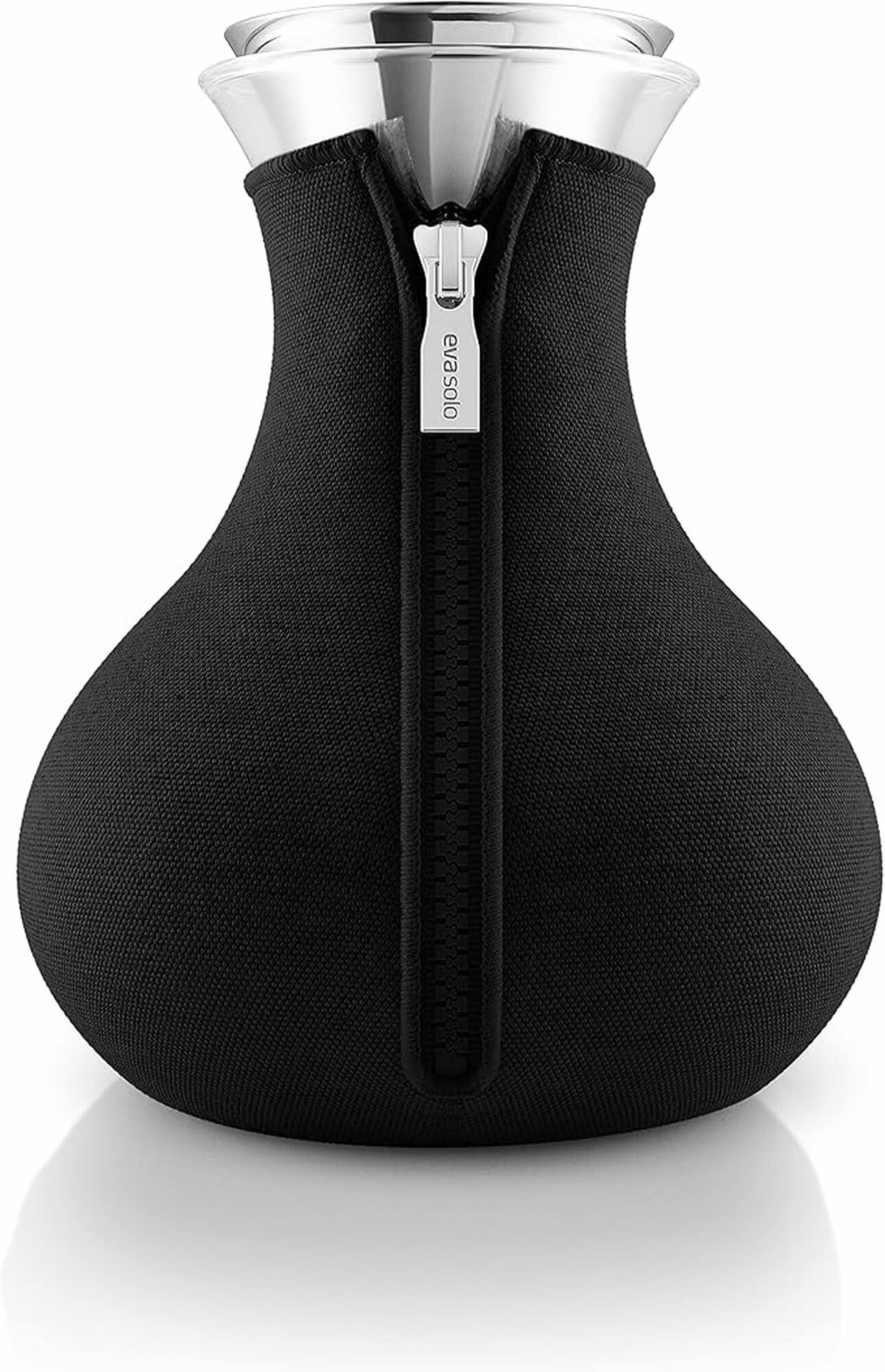 Заварочный чайник Eva Solo, объем 1,0 л, цвет: черный 567489