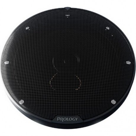 Колонки автомобильные Prology PX-165 150Вт 90дБ 4Ом 16см (6.5дюйм) (ком:2кол.) коаксиальные двухполосные