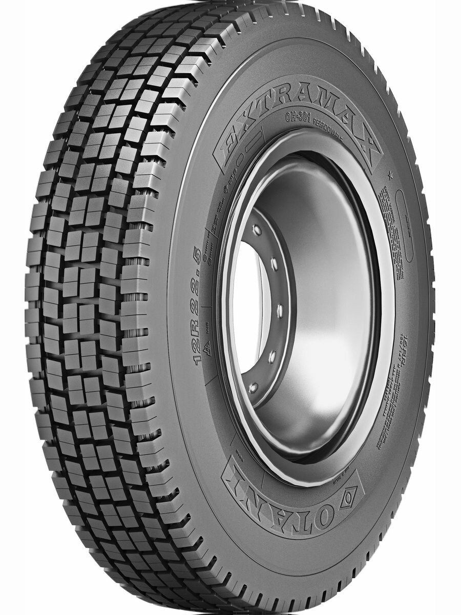 Автошина 295/80R22.5 TL 152/148M OH-301 Extramax M+S OTANI (ведущая)