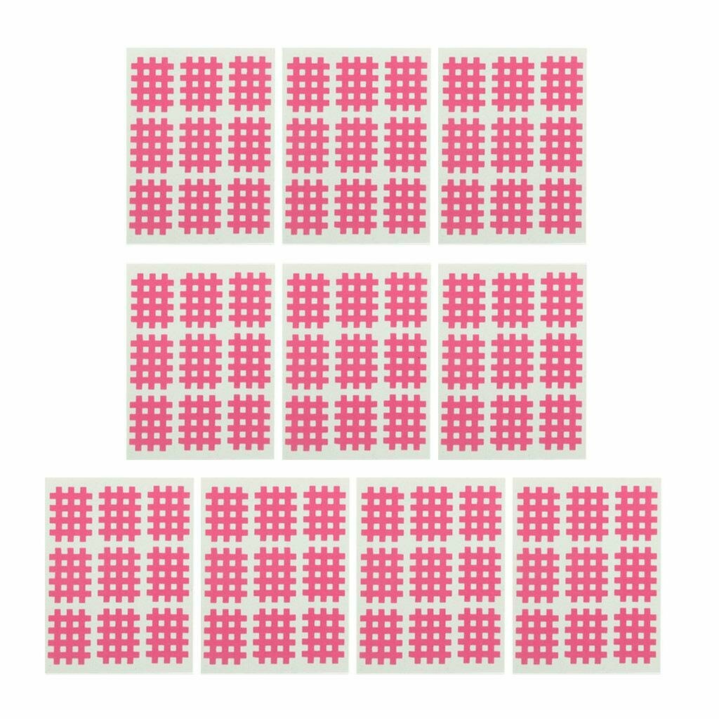 Эластичный физиотерапевтический тейп, Розовый