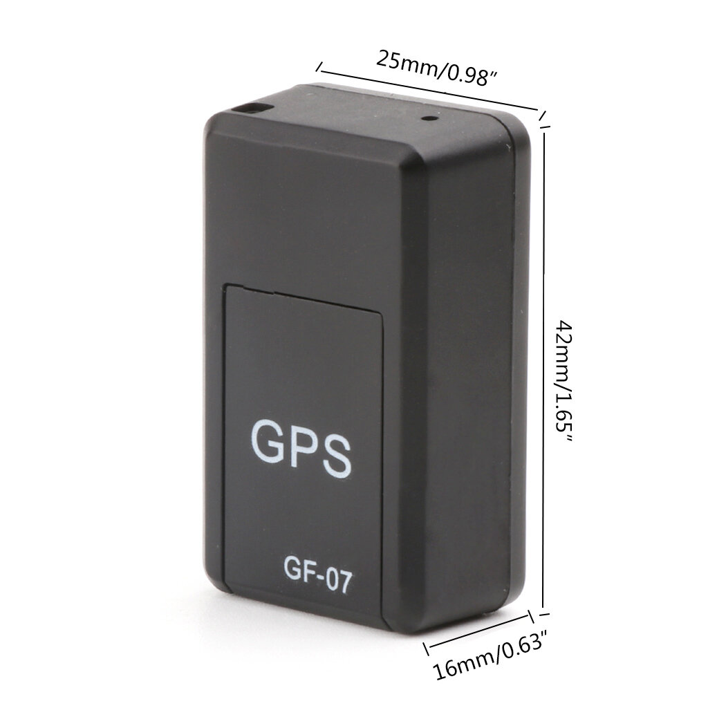 Мини-трекер GPS GF-07 — фото 1