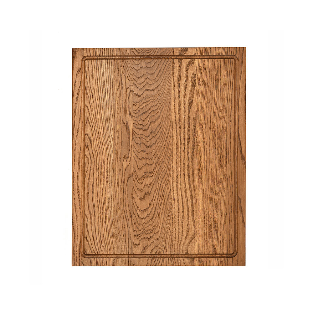 Uneca Доска на столешницу дубовая 55х45