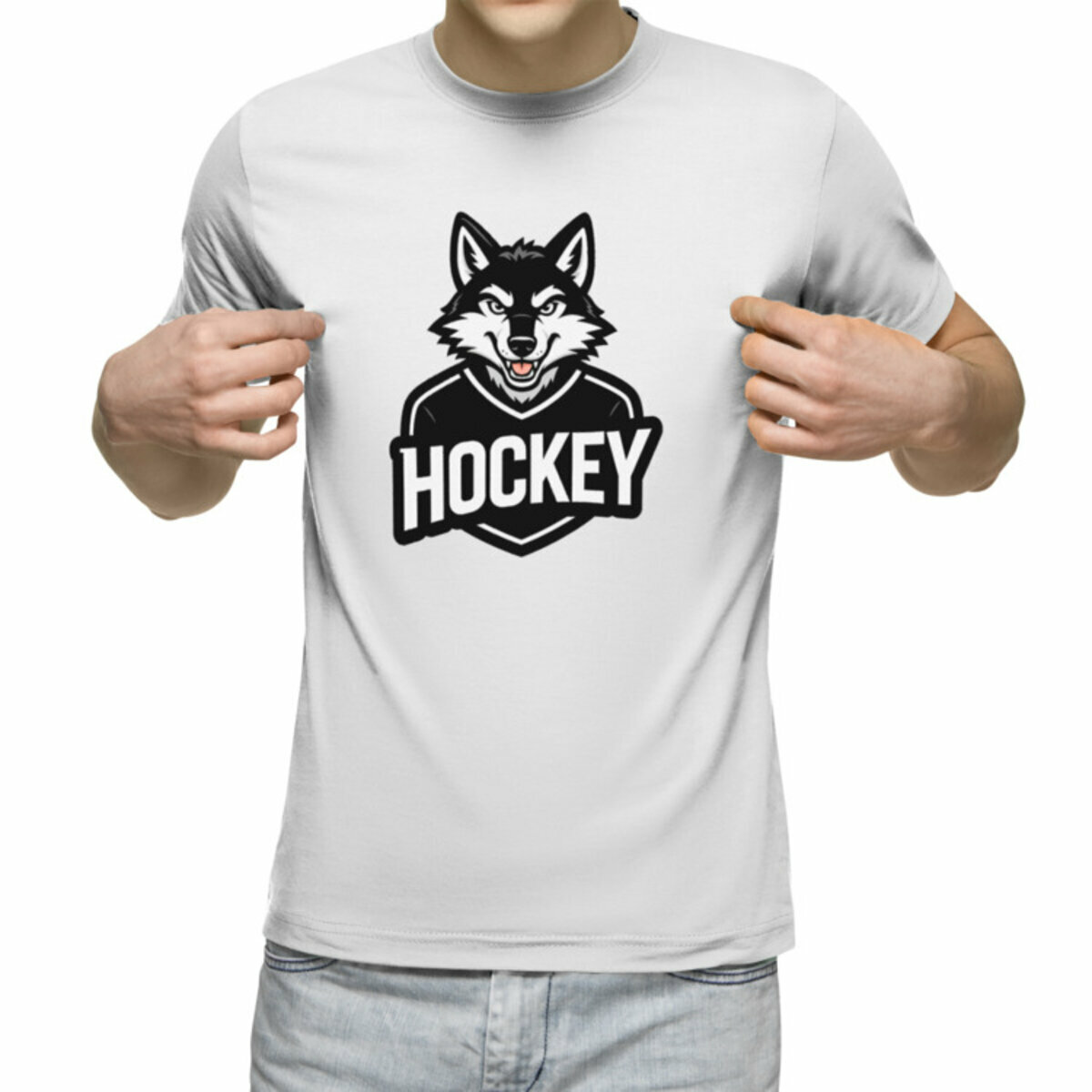 Джерси хоккейное