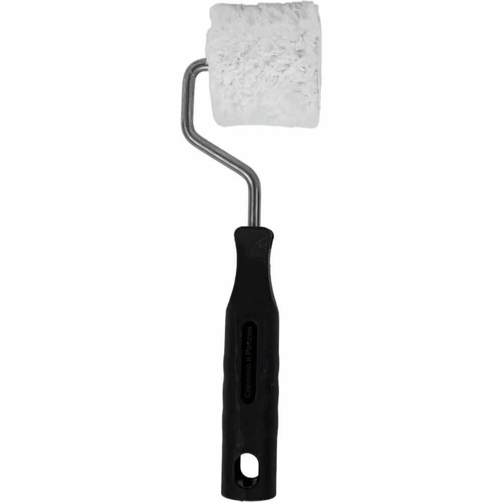 Валик меховой DECOR 50 мм, диаметр 42 мм, бюгель диаметр 6 мм, ворс 12 мм, "B.E", искусственный мех 300-2050