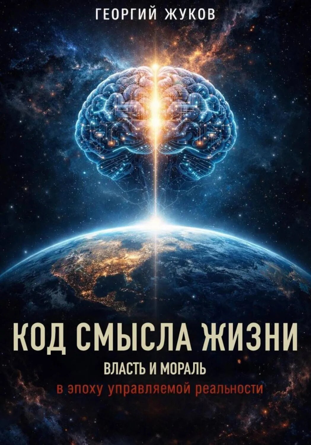 Код смысла жизни [Цифровая книга]