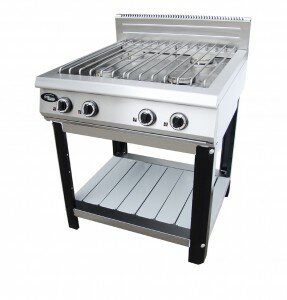 Плита газовая Grill Master Ф4ПГ/900 (13029)