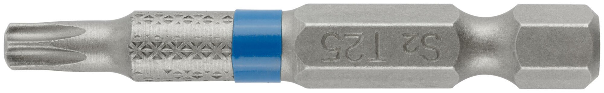 Биты стальные, 2 шт, CUTOP Profi, TORX T25, 50 мм