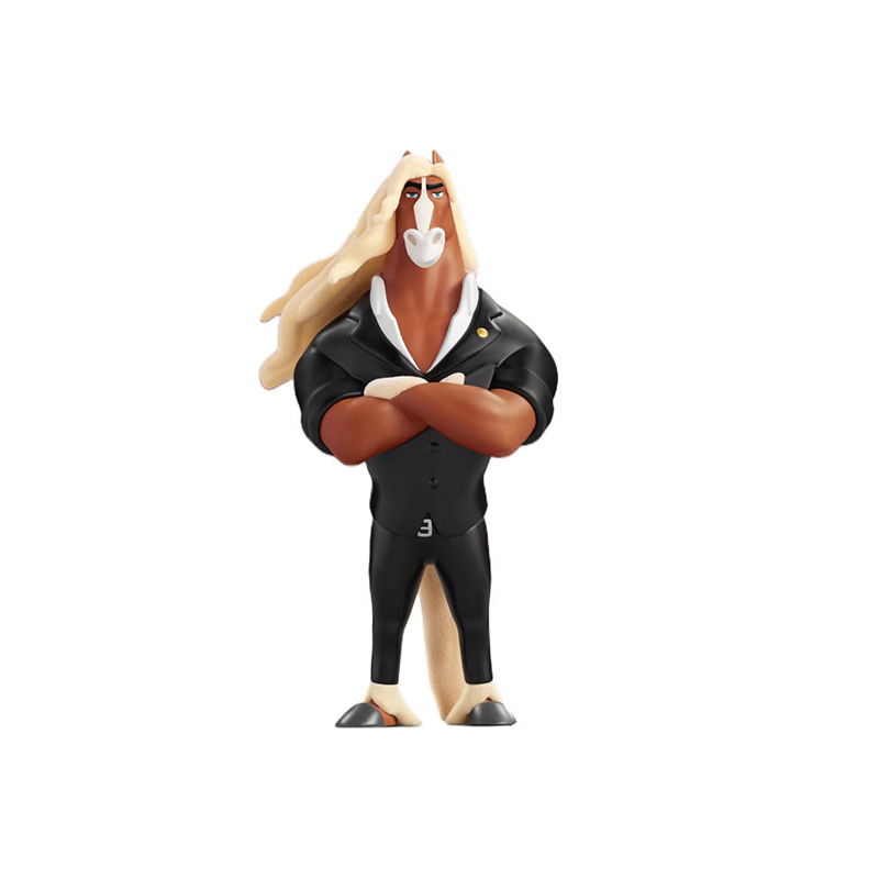 TOP TOY X Disney Zootopia 2 Новая коллекция фигурок в слепых коробках 1 коробка Целая коробка 6 шт