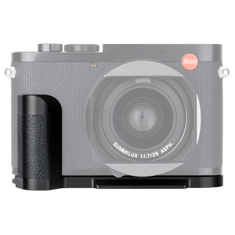 JJC Металлический рукоятка держатель кронштейна камеры для Leica Q2