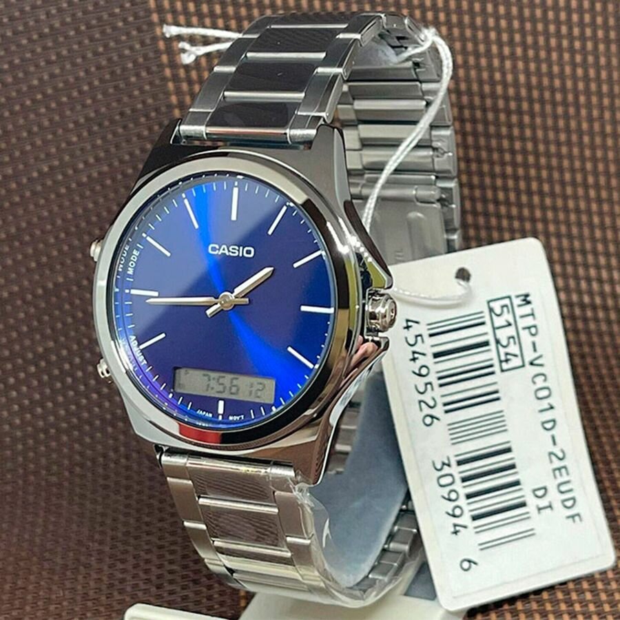 Наручные часы CASIO — фото 1
