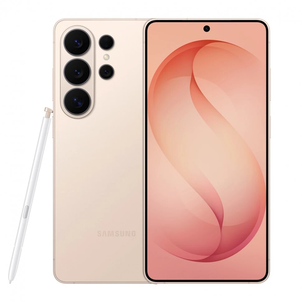 Смартфон Samsung Galaxy S26 Ultra 12/512Gb (S948B) Pink Gold