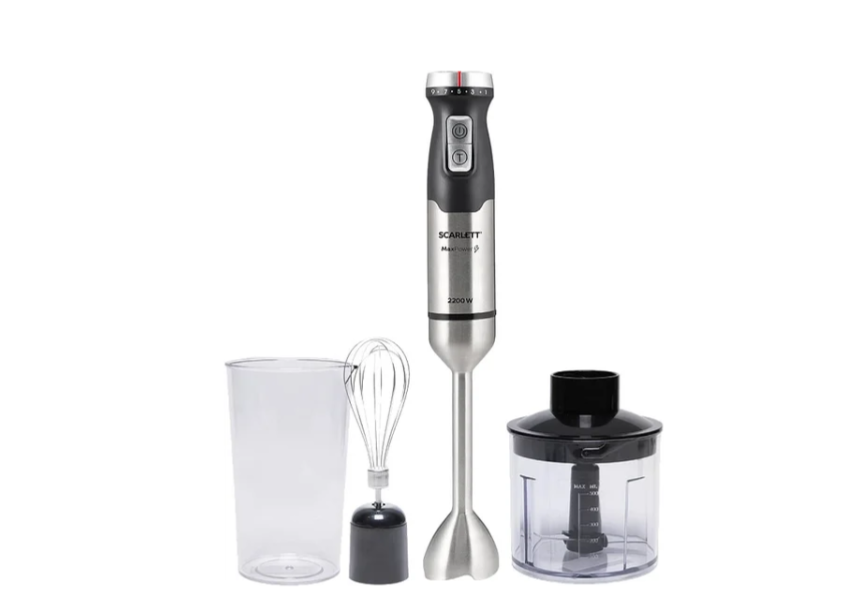 Блендер Scarlett SC-HB42F40