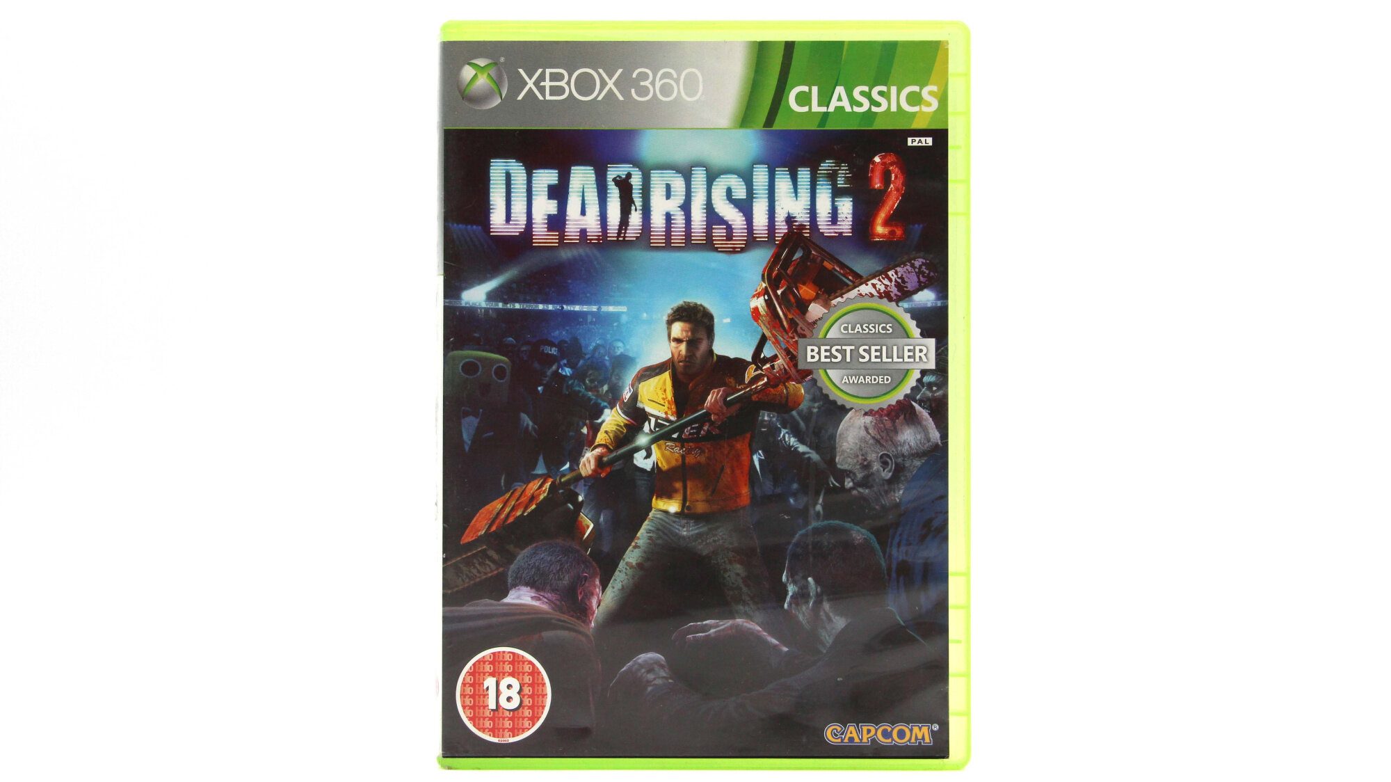 Dead Rising 2 (Xbox 360)