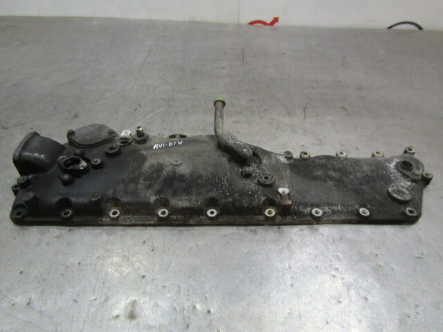 Крышка теплообменника двигателя DXI11 Renault Premium