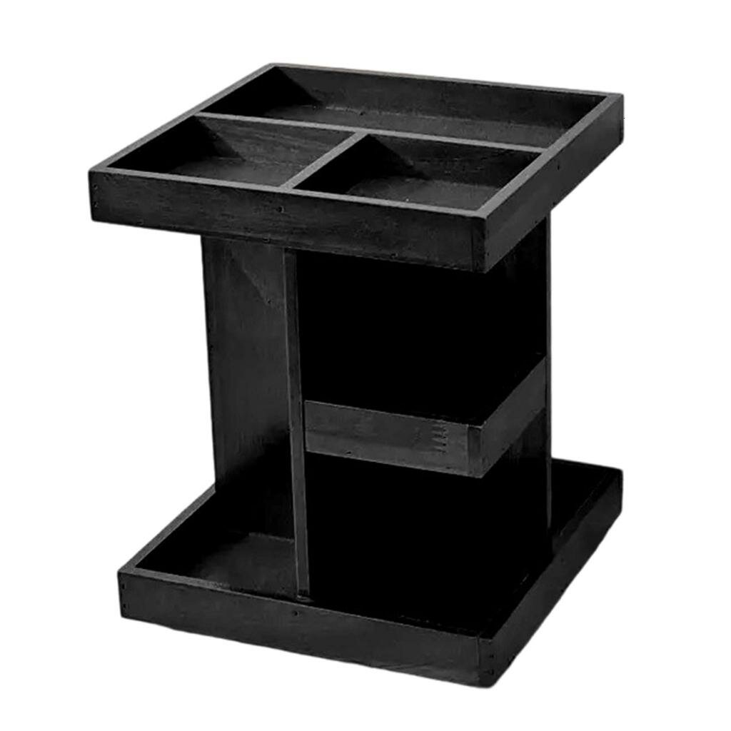 Вращающаяся косметическая полка