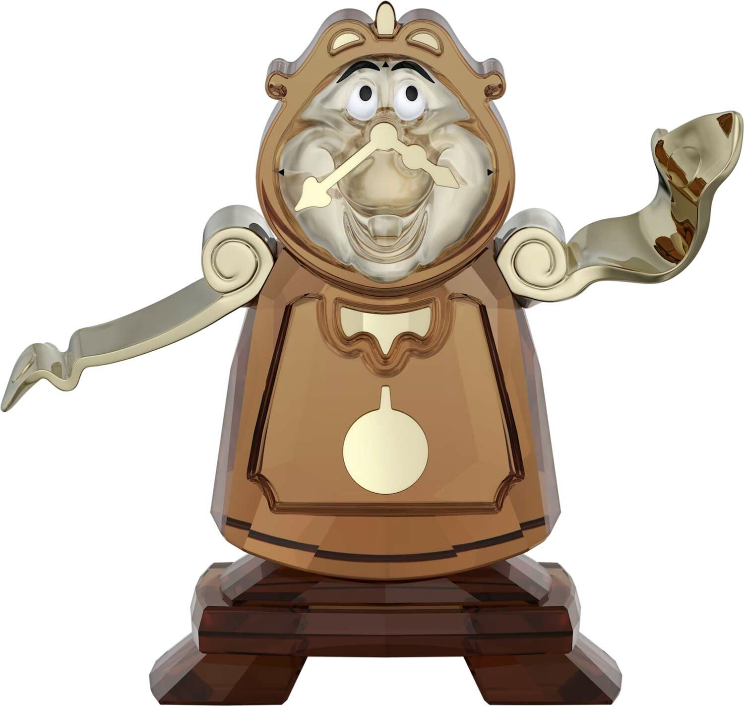 Фигурка 'Красавица и чудовище. Когсворт' Swarovski Beauty and the Beast 5714739