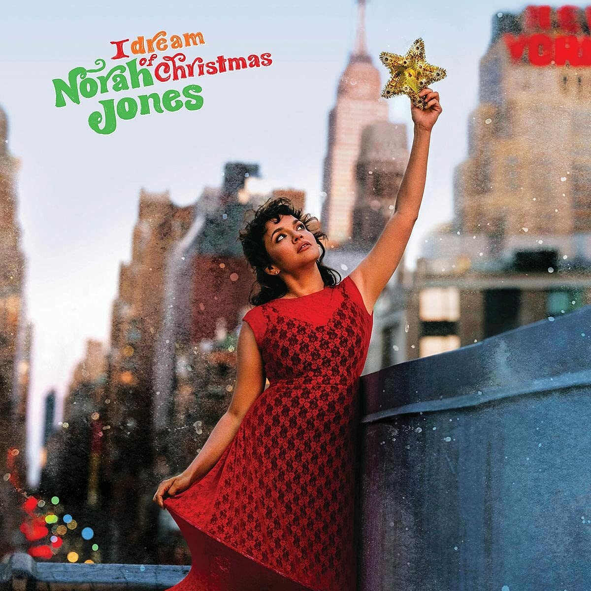 NORAH JONES I Dream Of Christmas (LP)