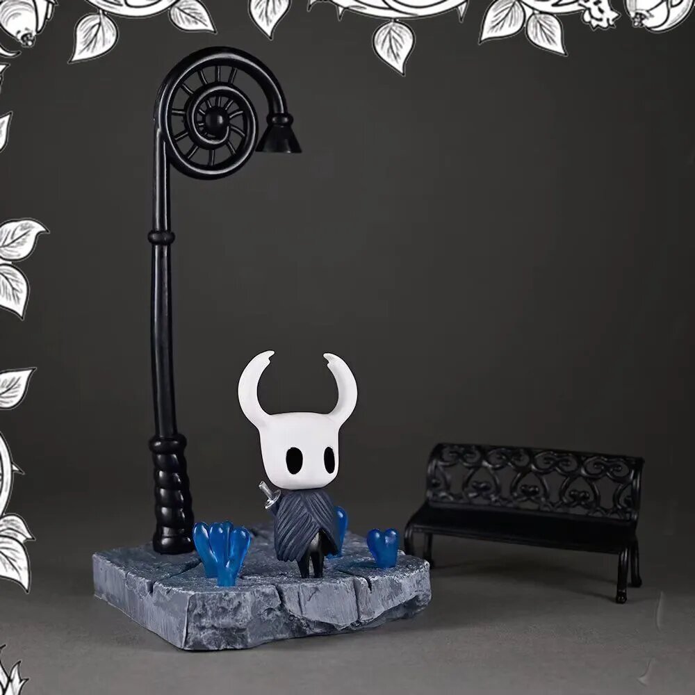 Фигурка Полый рыцарь Шершень / Hollow Knight: Silksong Hornet Подарки для болельщиков