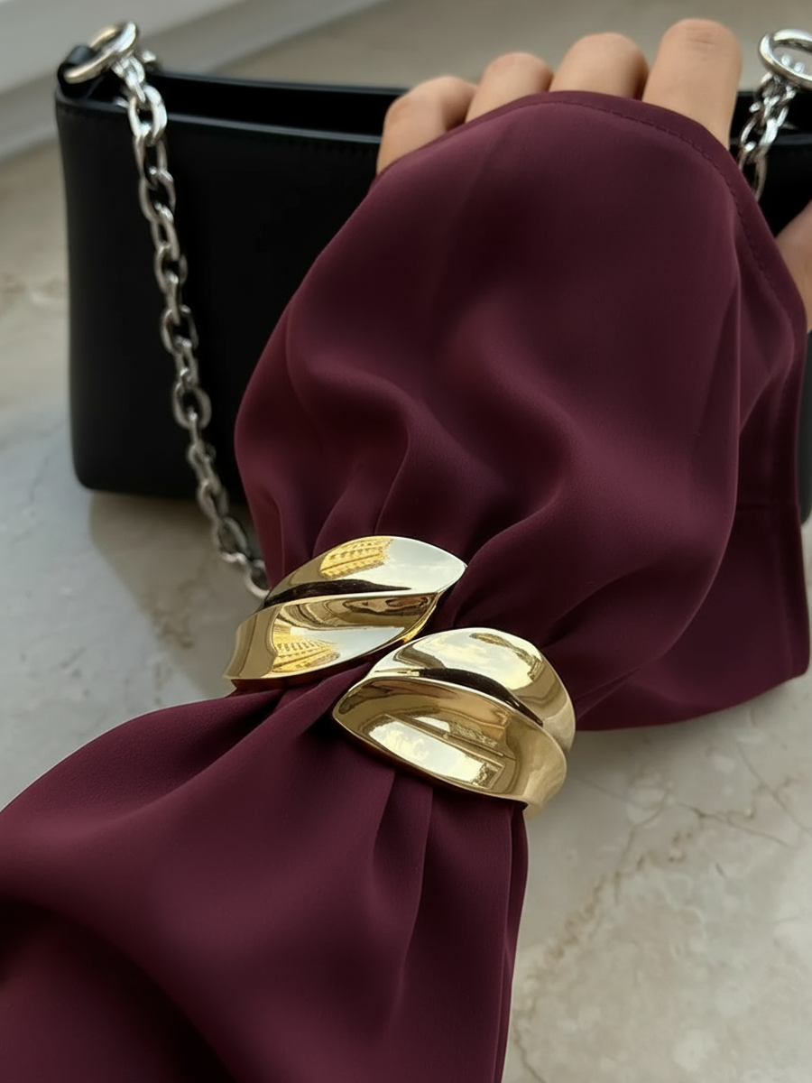 Жесткий браслет