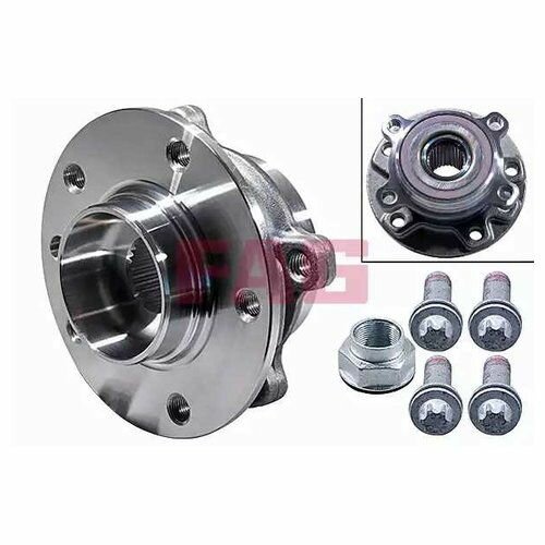 Подшипника ступицы колеса Fag 713 6920 40 для Fiat 500X (2014-н. в.), Jeep Renegade (2014-н. в.)