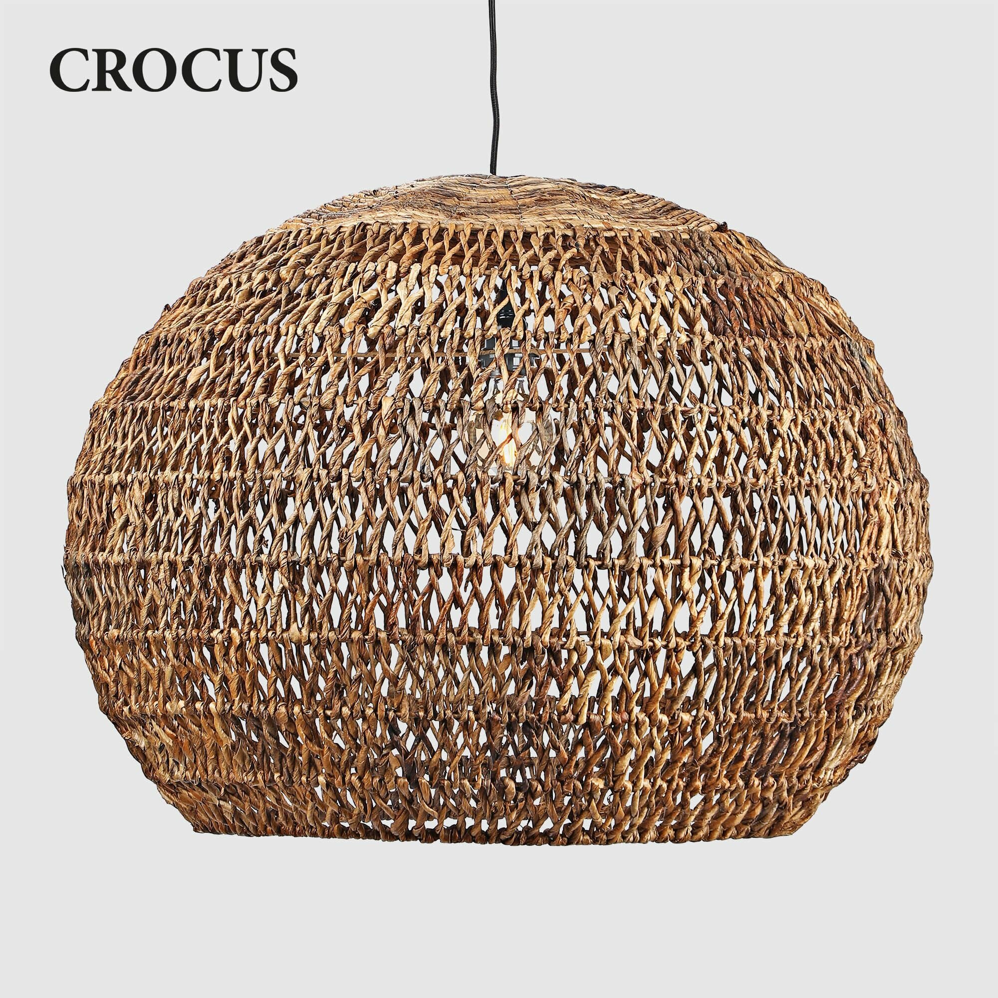 Светильник потолочный Crocus banana kurungan m