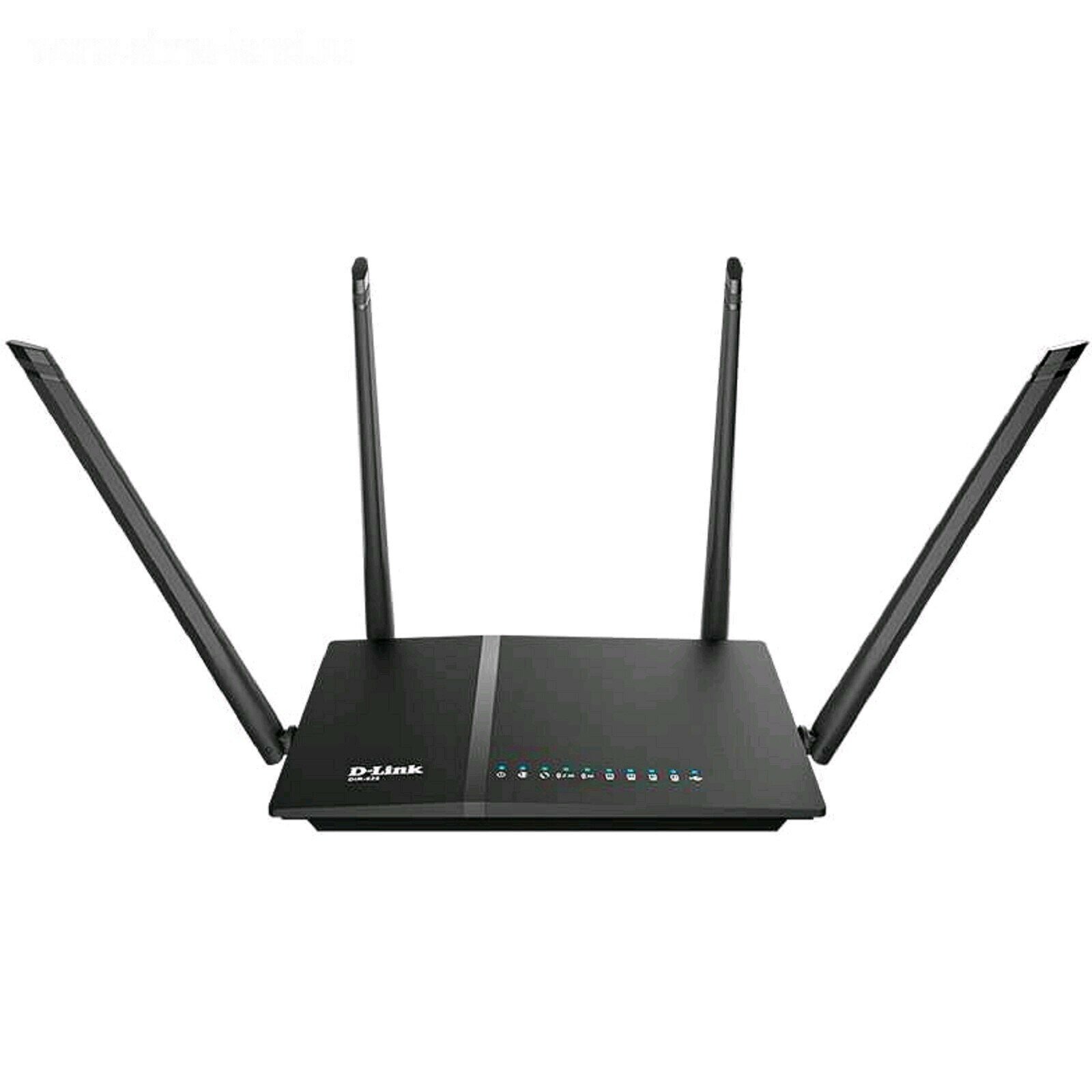 Роутер Wi-Fi беспроводной DIR-825/RU/R7 (DIR-825/RU/R7A)