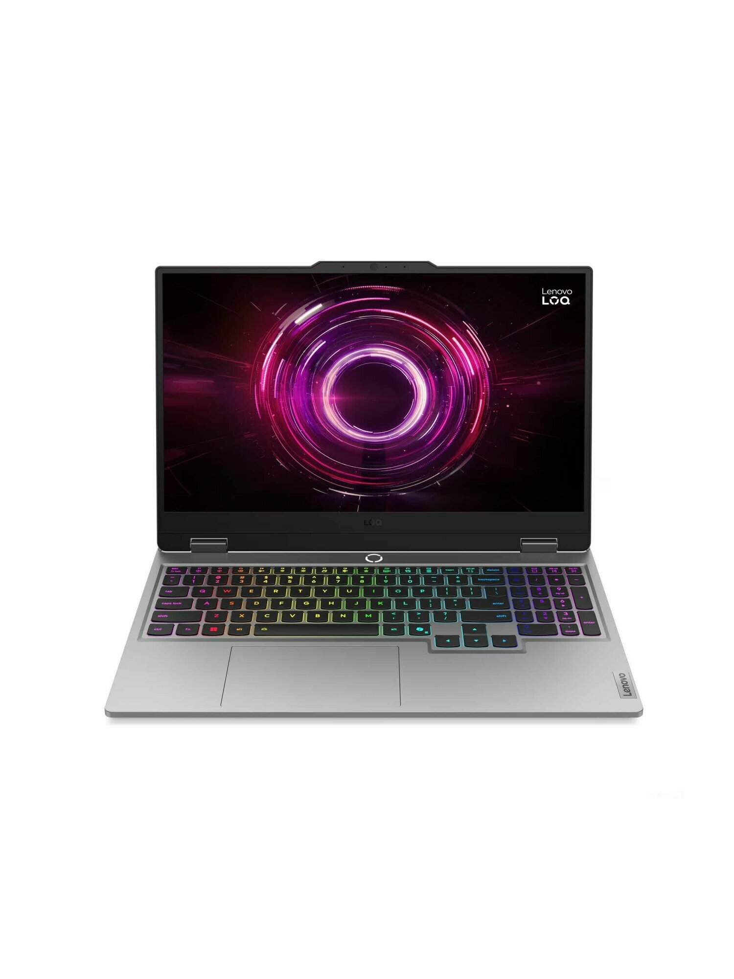 Ноутбук для работы и учебы, Игровой ноутбук Lenovo LOQ 15AHP10 83JG009ERK