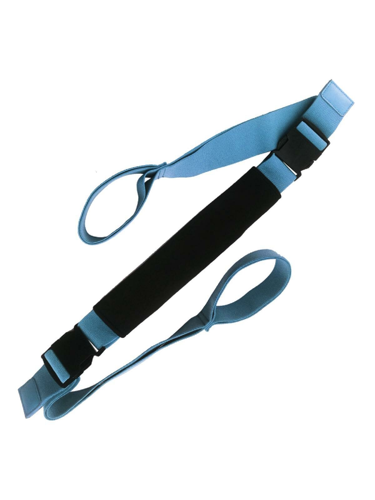 Бандаж для упражнений, Длинный Эспандер для Мужчин И Женщин, Эластичный Бандаж для Фитнеса и Пилатеса