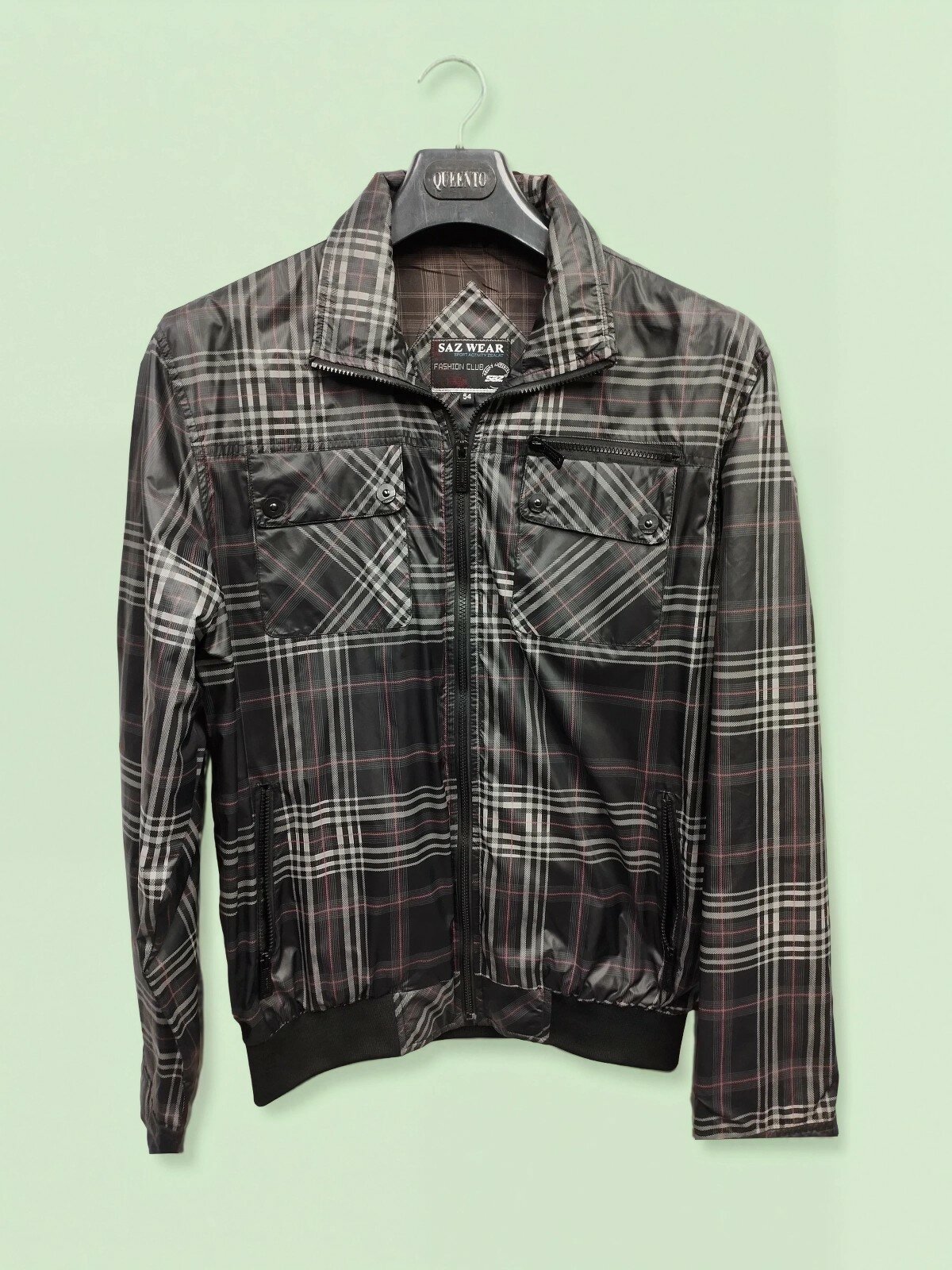 Ветровка НА РЕЗИНКЕ