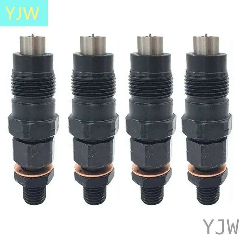 4 шт дизельное топливо форсунка MD103301 для Mitsubishi L200 L300 86-13 Pajero 82-04 DN0PDN112 4D56 двигатель топливная форсунка-YJW
