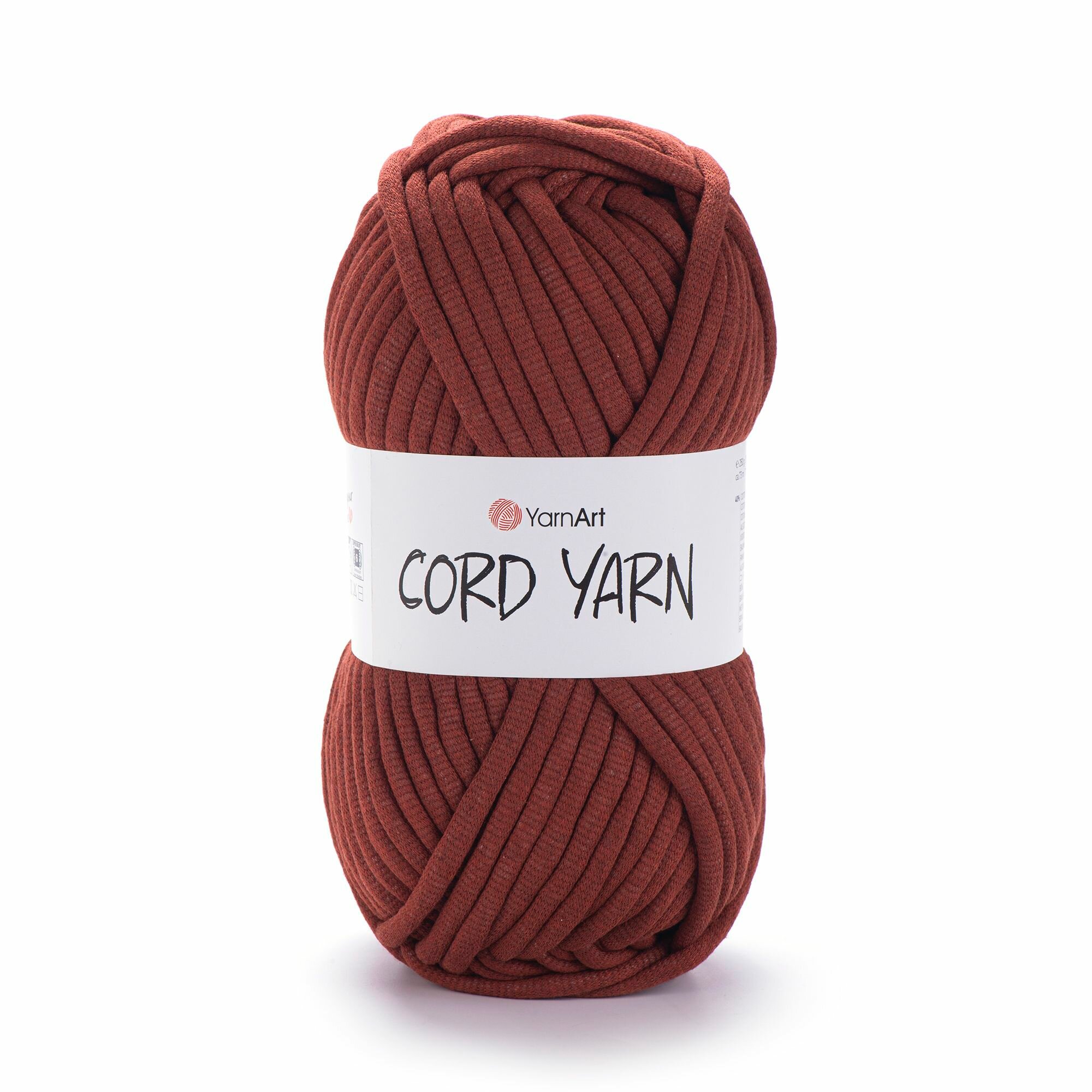 Пряжа YarnArt Cord Yarn 785 (1 моток, 250г/73м) курага
