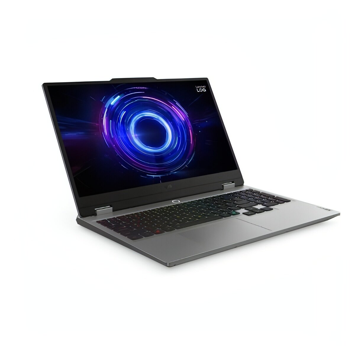 Ноутбук игровой Lenovo LOQ 15IRX10 15.6"/Core i7-13700HX/24Гб/512Гб/GeForce RTX 5050 8Гб/noOS/Серый(83JE00L2PS)