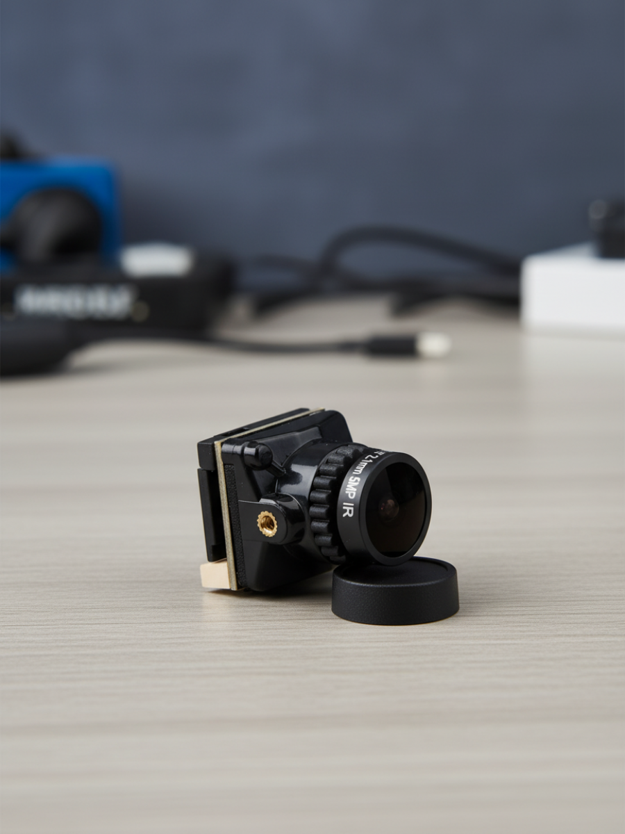 Камера 1800TVL Mini FPV с линзой 2.1 мм, CMOS-сенсор