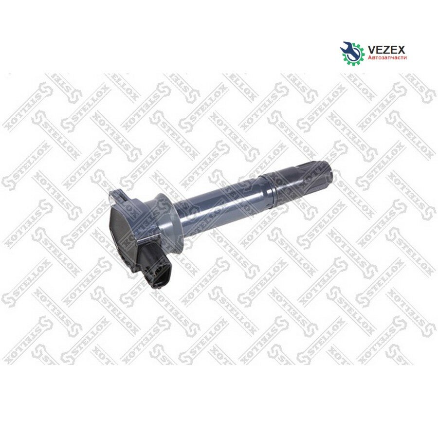 STELLOX 6100254SX катушка зажигания!\ Mitsubishi Pajero IV (V80/V90) 6G72 07>