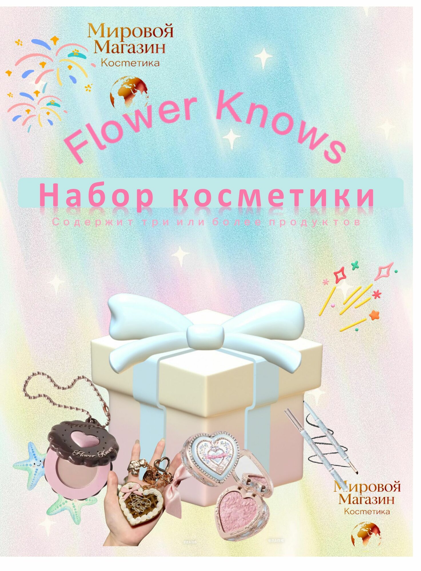 Набор косметики
