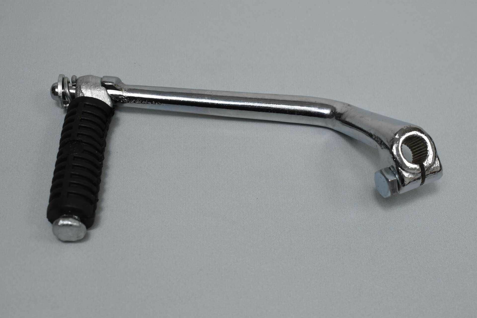 Кикстартер 139FMB,147FMH,152FMH 50-125см3