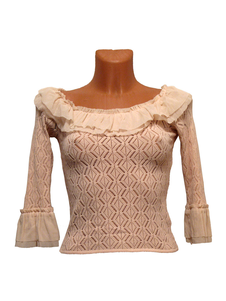 Лонгслив Miss Money Money, 1 шт., размер M, , розовый