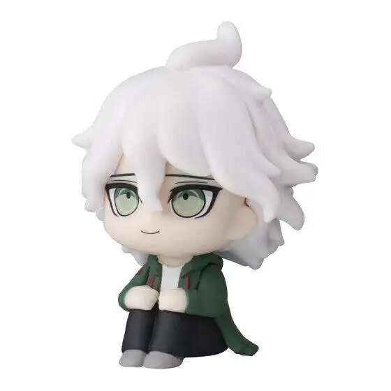 Оригинальные аниме-фигурки Danganronpa: Нагито Комаэда, Миран Тсумики, Монокума. Коллекционные модели-капсулы для косплея, подарок.