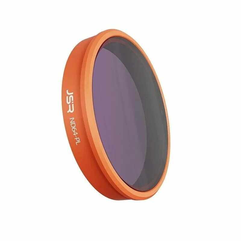 Для фильтра Osmo Action 6 Многослойное покрытие CPL Поляризационный фильтр ND Светопоглощающий фильтр для экшн-камер