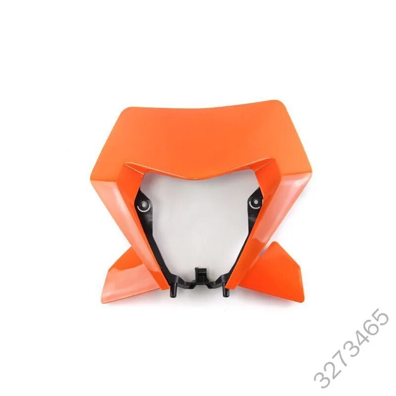 Фара для мототехники KTM EXC/EXC-F/XC-W 150/250/300/350/450/500 Оранжевый ABS пластик