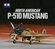 Сборная модель самолета Tamiya 1/72 North American P-51D Mustang модель самолета...
