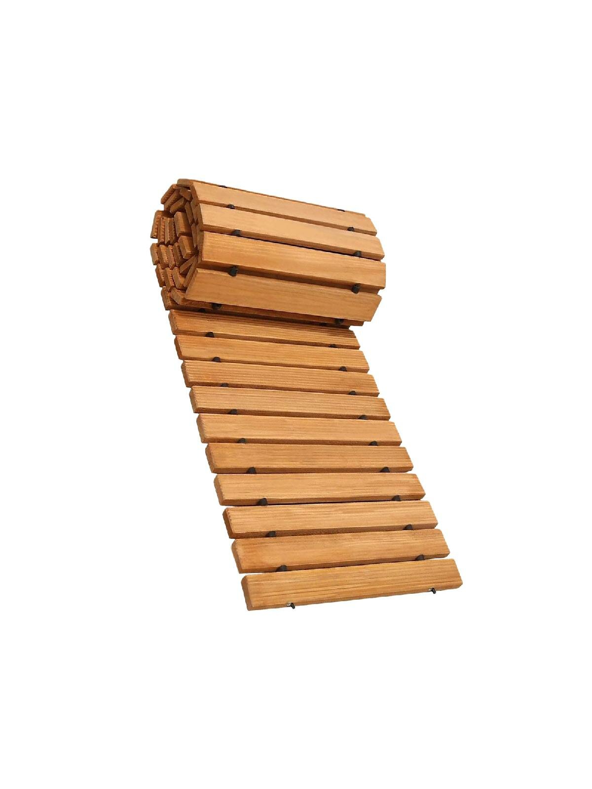 Прочные наружные деревянные полы Садовые дорожки Прогулки по пляжу Вечеринки